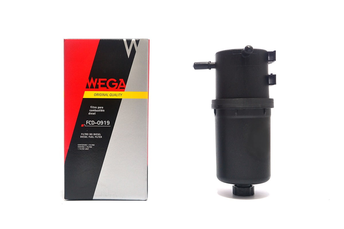 Filtro De Combustível WEGA FCD 0919 / Tecfil FCI 1274 em 6x s juros ...